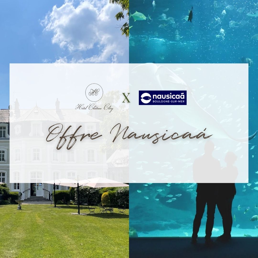 Offre Nausicaà | Clery Najeti